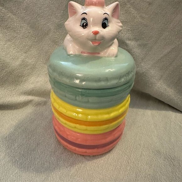 Disney | Storage & Organization | Disney Aristocats Marie Cat Macaroon ...